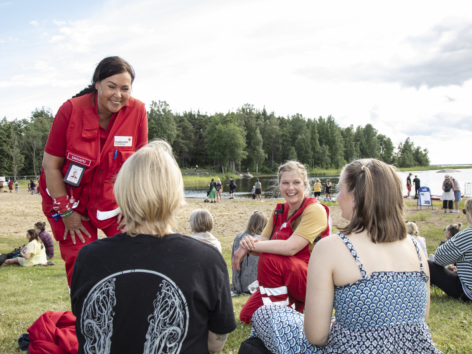 Paikallistoiminta - Punainen Risti
